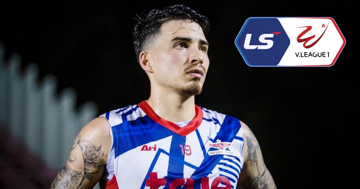 Lộ diện bến đỗ tiềm năng của hậu vệ Tristan Đỗ nếu cập bến V-League ...