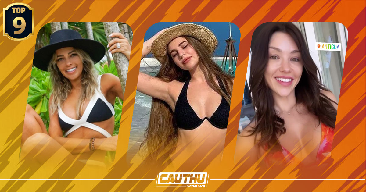 Tin mới: Top 9 nàng Wags mới gia nhập Premier League - Tinmoi