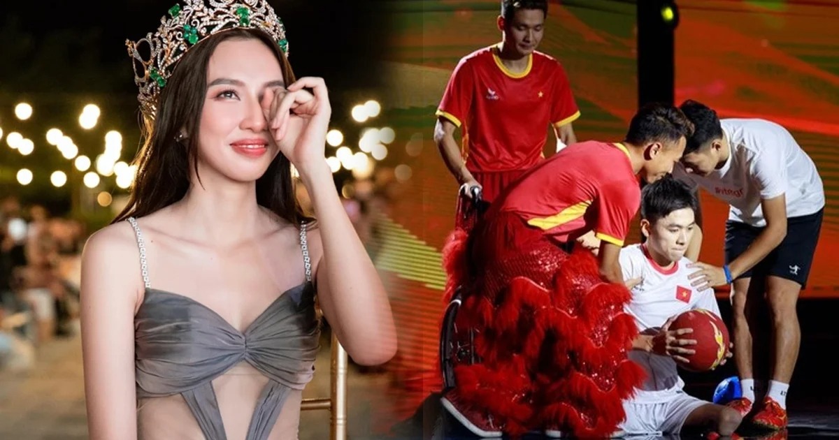 Câu chuyện về 'chàng trai không chân' có niềm đam mê với trái bóng tròn - Tinmoi