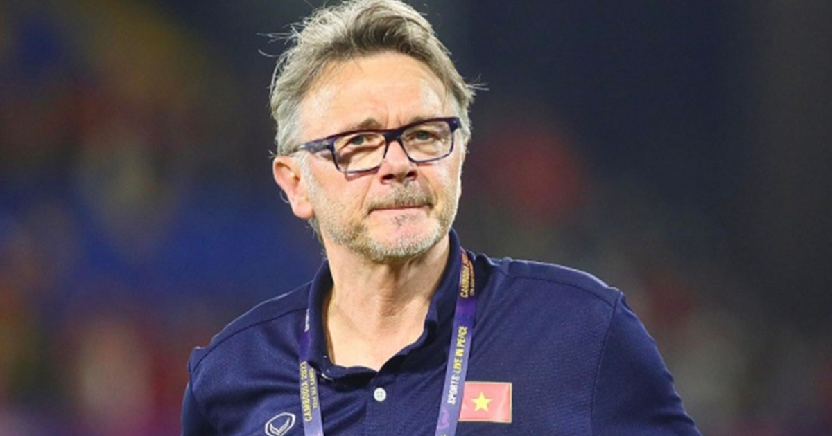 HLV tuyển Việt Nam gửi thông điệp đến các học trò trước vòng loại World ...