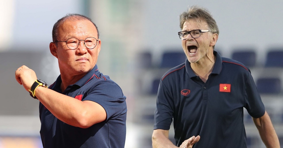 Truyền thông Hàn Quốc so sánh HLV Troussier với HLV Park Hang-seo - Tinmoi