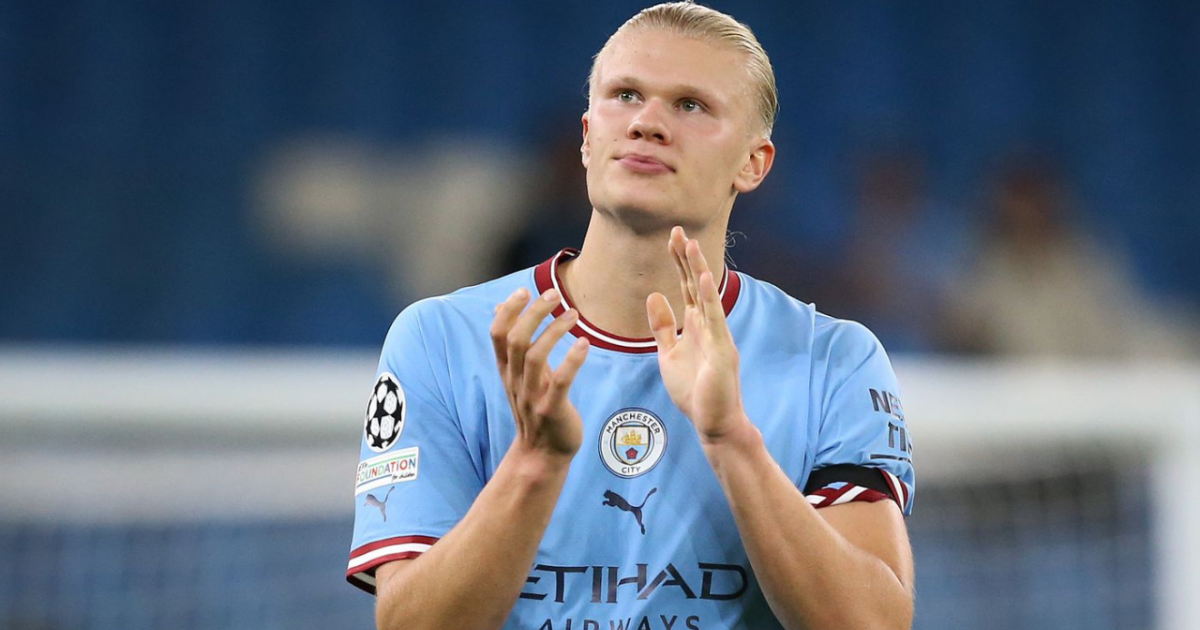 Tình hình chấn thương của tiền đạo Erling Haaland? - Tinmoi