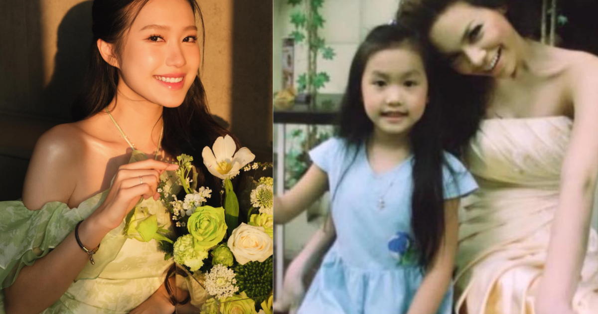 Doãn Hải My vô tình flex gia thế bản thân, từ nhỏ đã là 'richkid chính hiệu' - Tinmoi