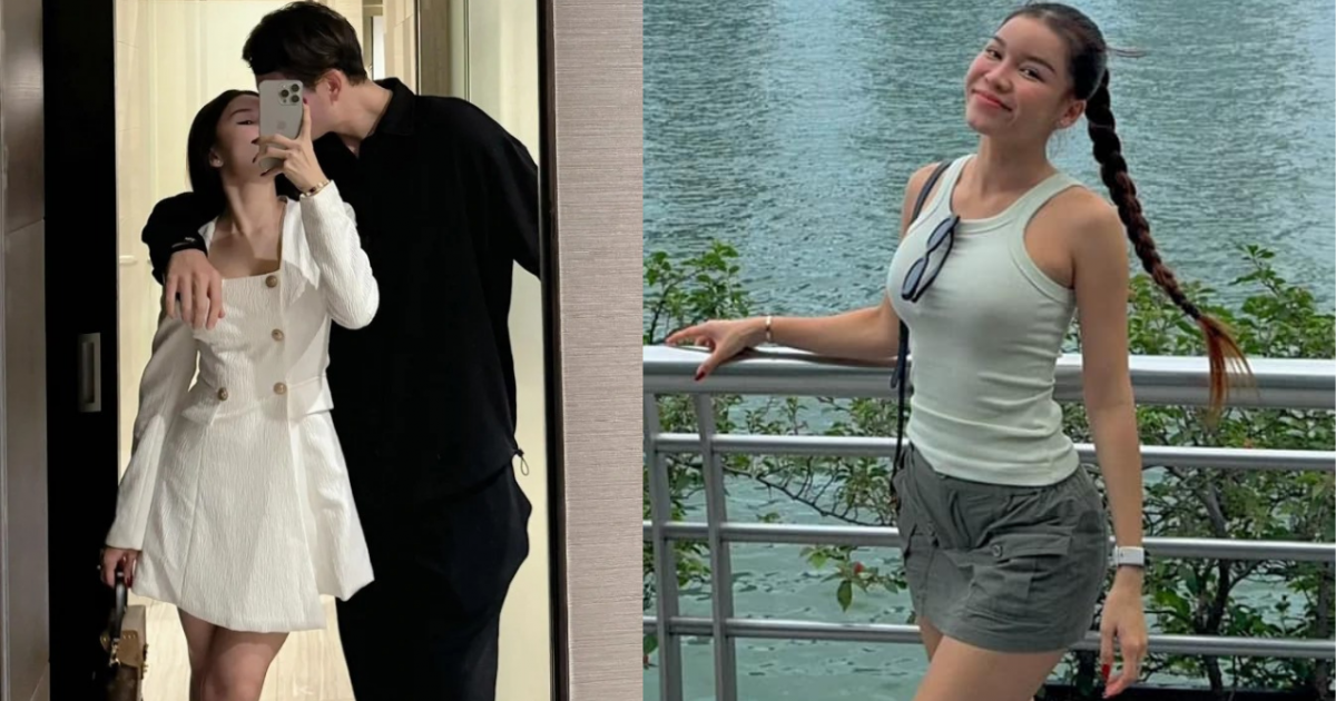 Bị nói 'ăn bám' bạn trai, bạn gái Văn Lâm phản ứng ra sao? - Tinmoi