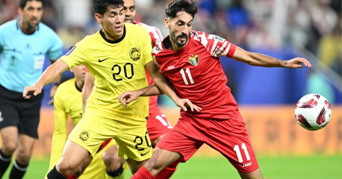 Kết quả bóng đá, bảng xếp hạng Asian Cup 2023 mới nhất: Malaysia thảm ...