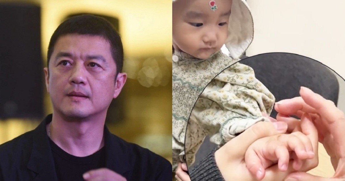 Lý Á Bằng chưa hết khổ, con gái thứ 2 bị bệnh, nghi là bẩm sinh do gene di truyền - Tinmoi