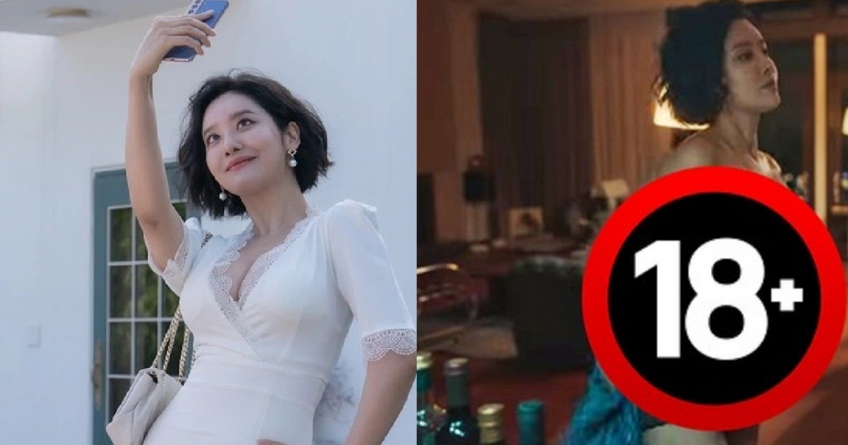 Ác nữ The Glory 'cởi sạch', khoe tuyết lê tràn bồn, chiếm spotlight Song Hye Kyo - Tinmoi