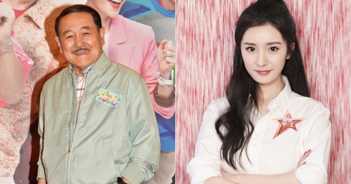 Dương Mịch bị bố chồng cũ 'xát muối trái tim', cuộc chiến giành con ...