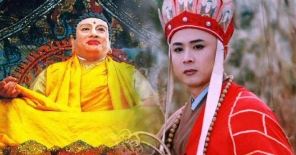 Đứng đầu cõi Phật, tại sao Phật Tổ Như Lai lại có tóc, khác hẳn các đệ ...