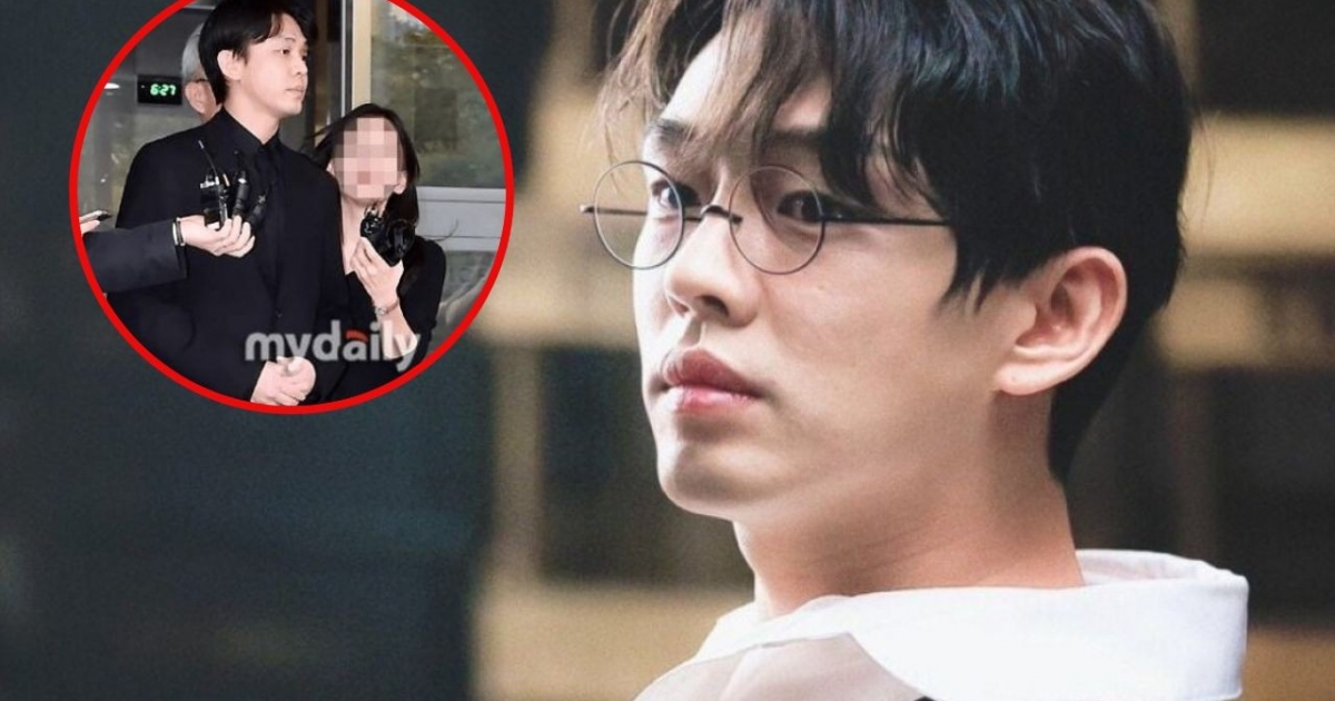 Yoo Ah In tiếp tục gây sốc, lời cung khai khiến CDM xứ Hàn giận sôi - Tinmoi