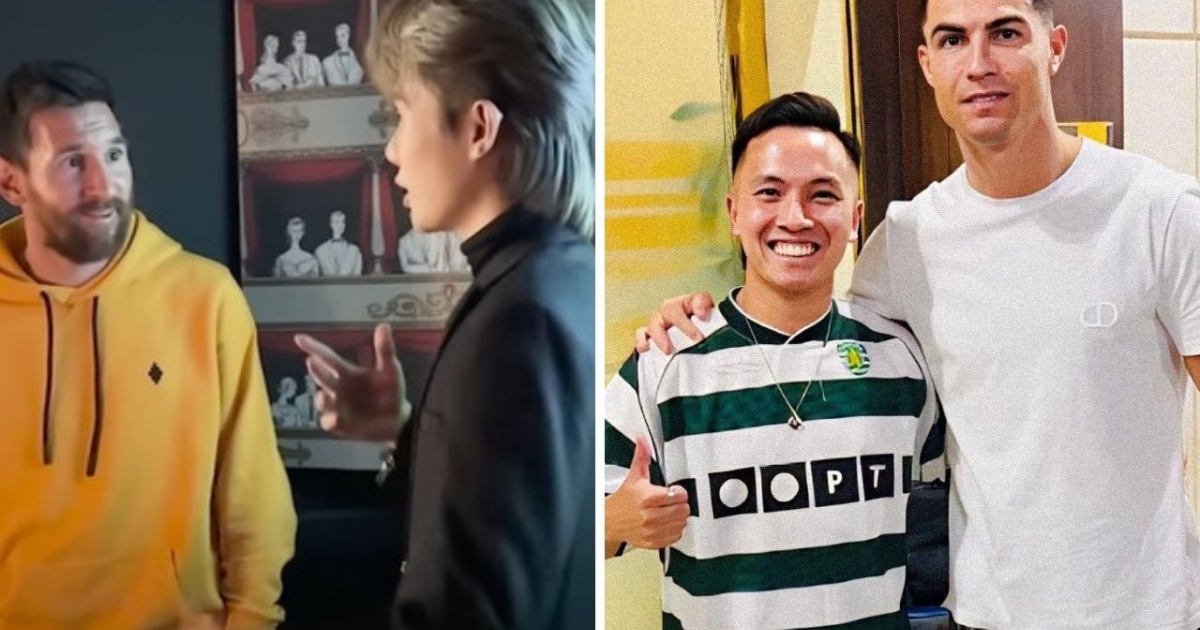 Từ lùm xùm Jack - Messi, đi tìm chi phí thật sự để gặp siêu sao quốc tế ...