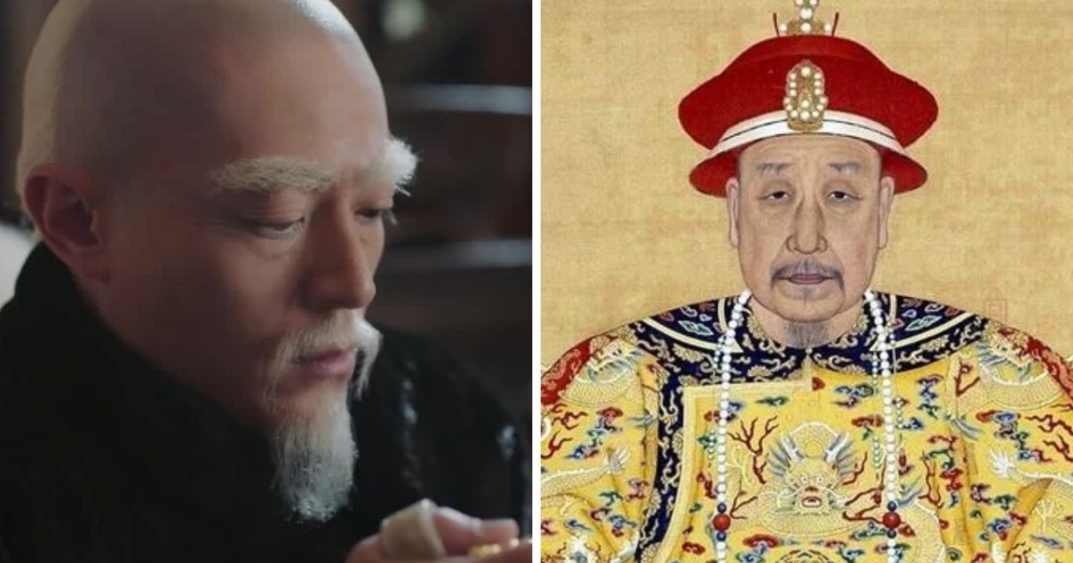 Vì sao Càn Long là vị vua sống lâu nhất lịch sử Trung Quốc? Bí quyết khiến Tần Thủy Hoàng và bao ...