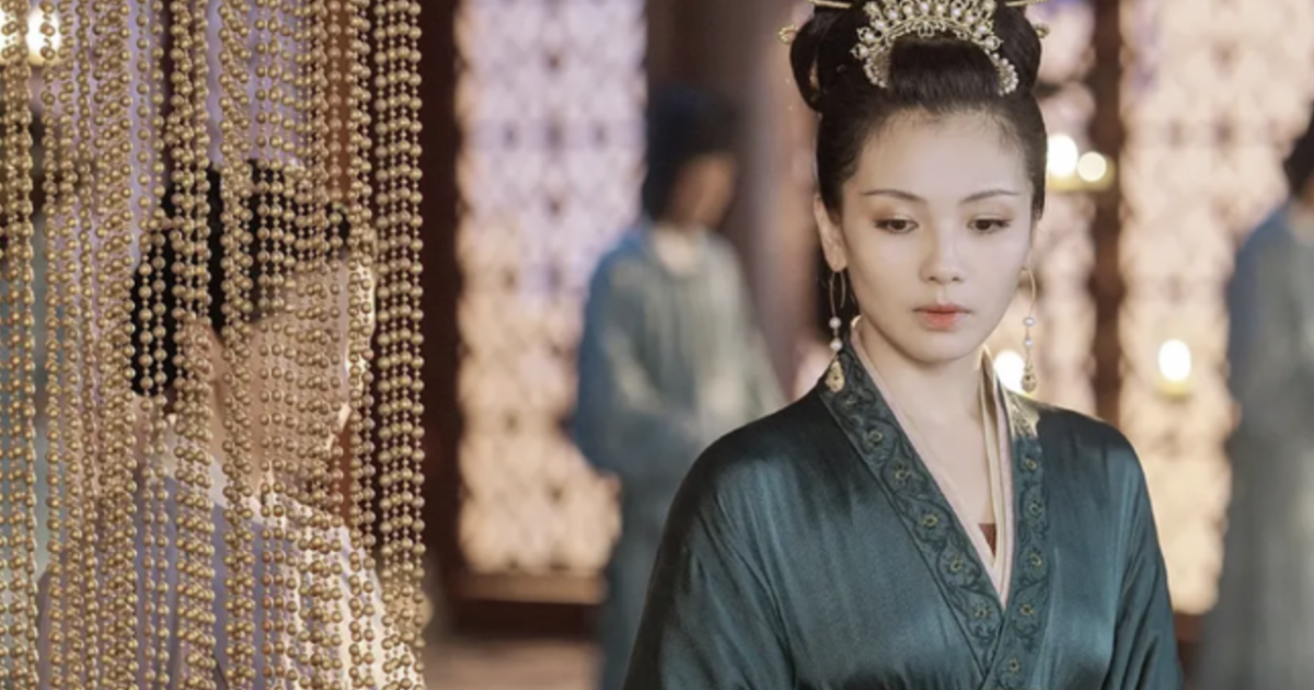 Vén màn bí ẩn: Vị hoàng hậu duy nhất trong lịch sử dám thẳng tay tát ...