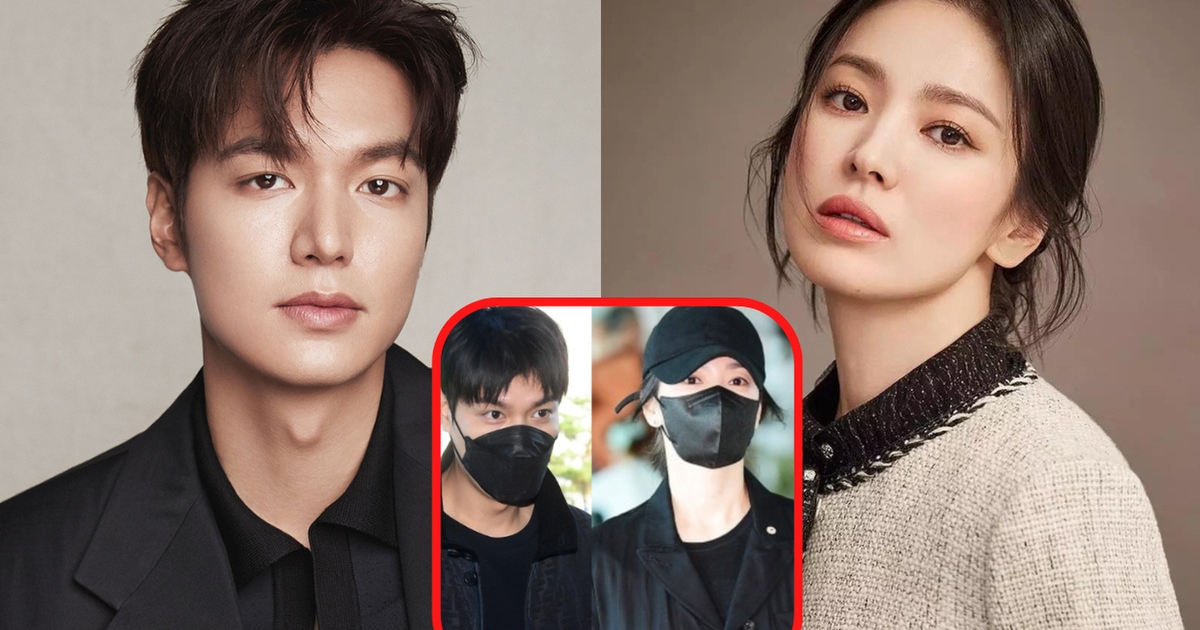 Phát hiện điểm trùng hợp đáng ngờ giữa Song Hye Kyo và Lee Min Ho - Tinmoi