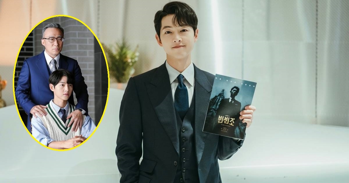 Song Joong Ki dính vận đen, khiến phim mới bị dừng phát sóng - Tinmoi