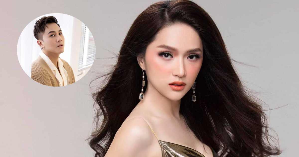 Hương Giang bất ngờ được nam ca sĩ thả thính hậu đường ai nấy đi với Matt Liu - Tinmoi