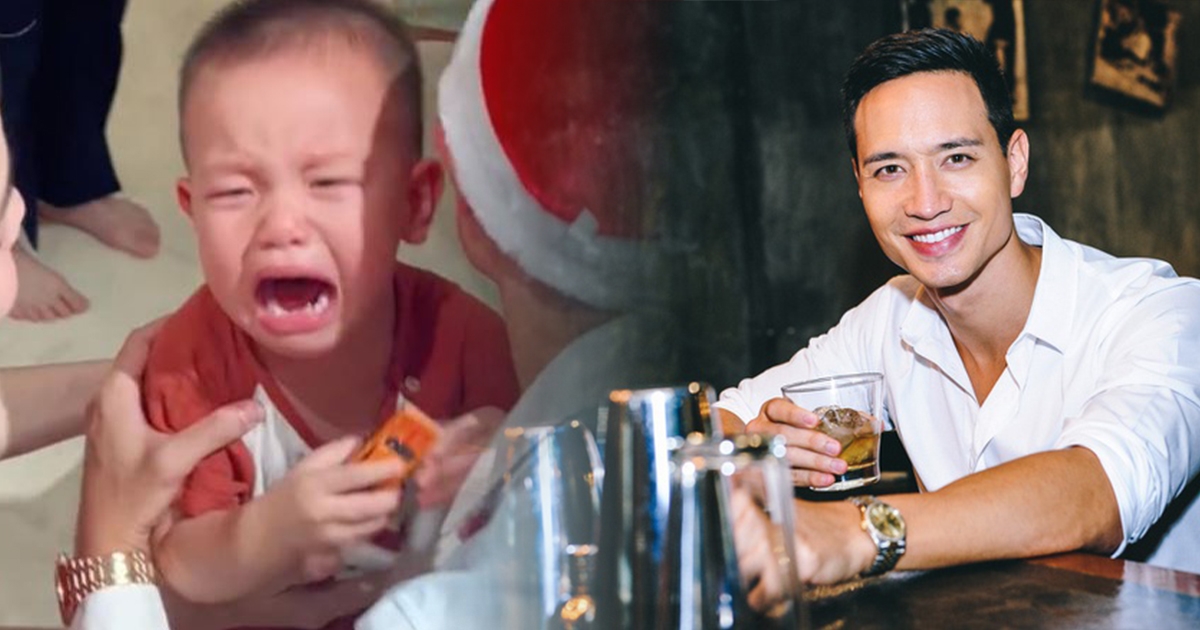 Kim Lý nhận về cái kết hài hước sau khi hóa thân thành ông già Noel ...