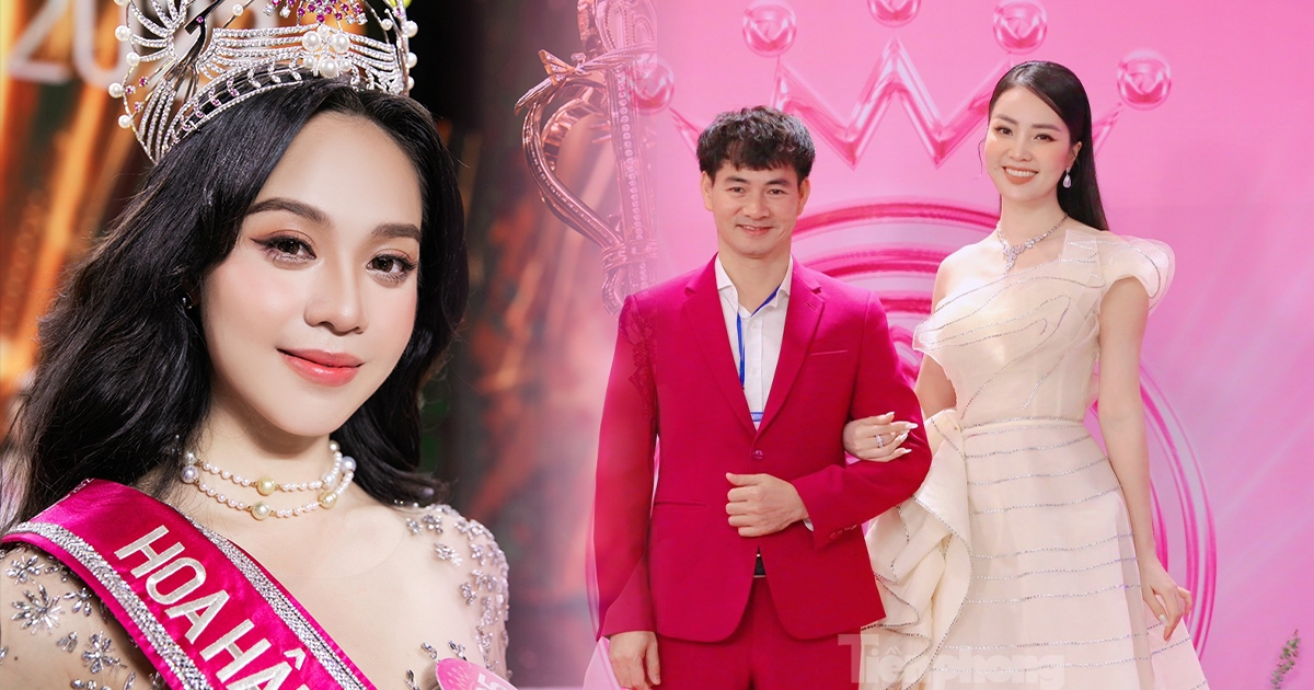 Danh hài Xuân Bắc gửi thông điệp đặc biệt đến Hoa hậu Huỳnh Thị Thanh Thủy - Tinmoi