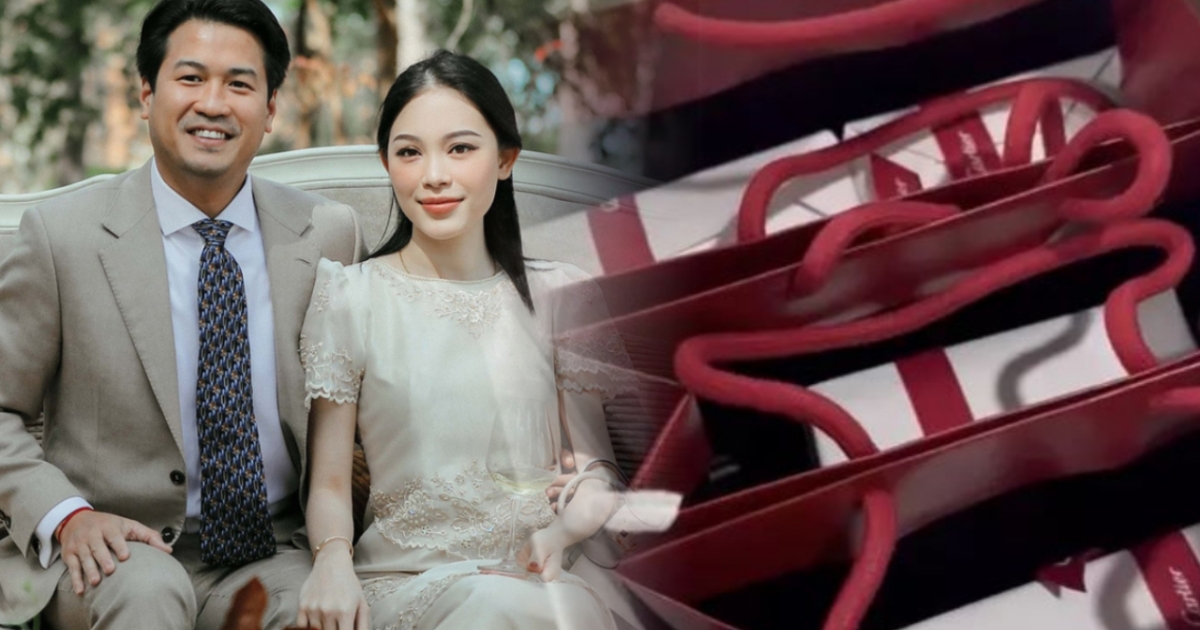 Toàn cảnh hôn lễ bạc tỷ của Linh Rin và Phillip Nguyễn: Đi ăn cưới sang về còn được quà xịn - Tinmoi