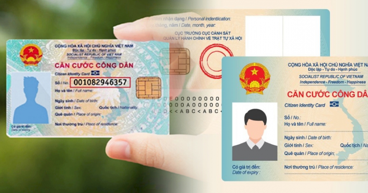 NÓNG: 80 triệu CCCD sẽ có 'số phận' ra sao nếu Bộ Công an thông qua mẫu ...