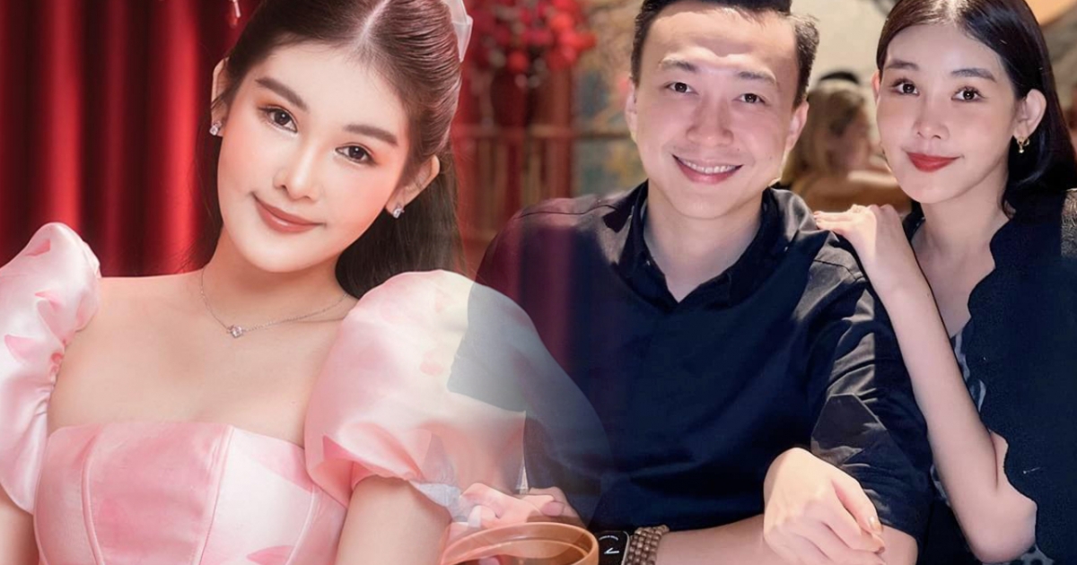 Hôn nhân đáng ngưỡng mộ của MC Phan Tô Ny và nàng hậu Lê Âu Ngân Anh - Tinmoi