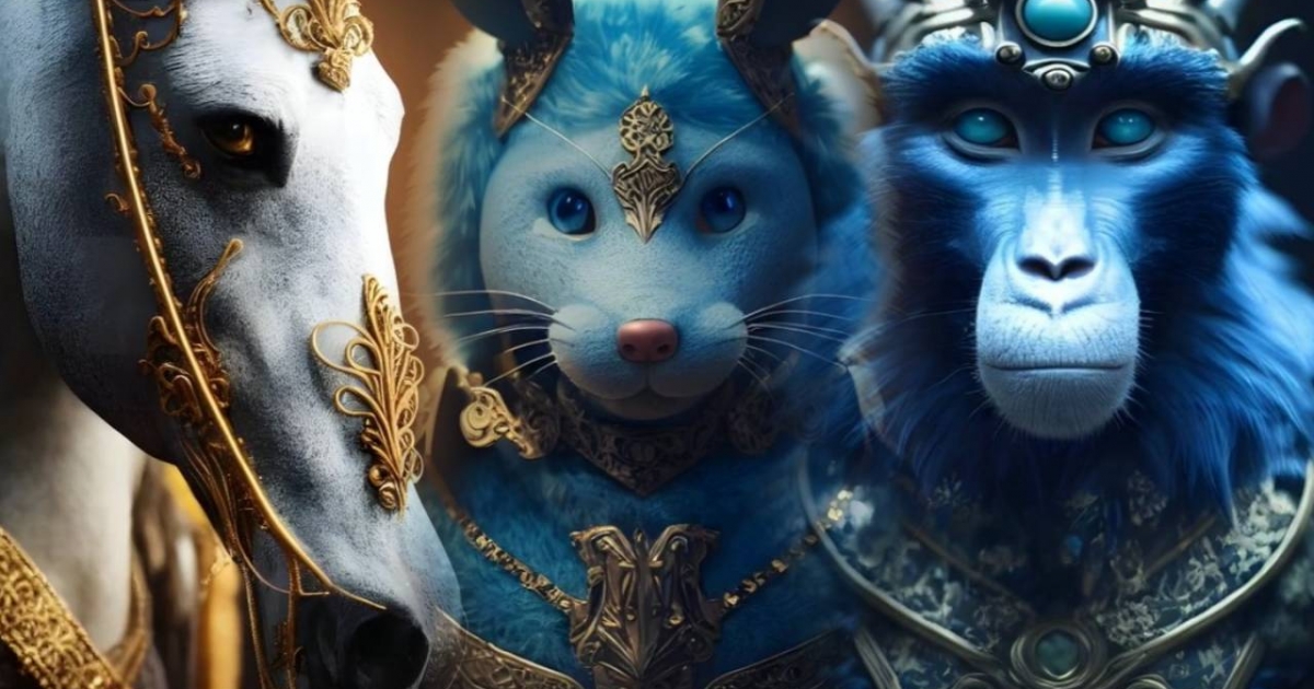 Được Phật Tổ độ trì: 3 tuổi này đổi đời sang trang, tình tiền đều viên ...