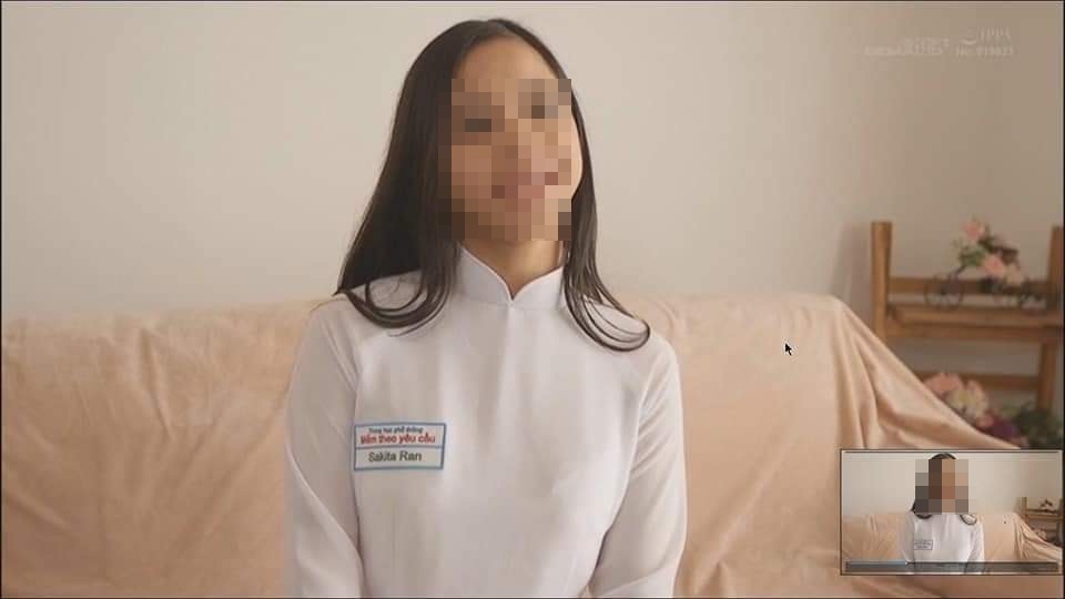 Nữ diễn viên JAV gốc Việt có màn debut khiến dân mạng nổi điên vì làm vấy bẩn chiếc áo dài Việt ...