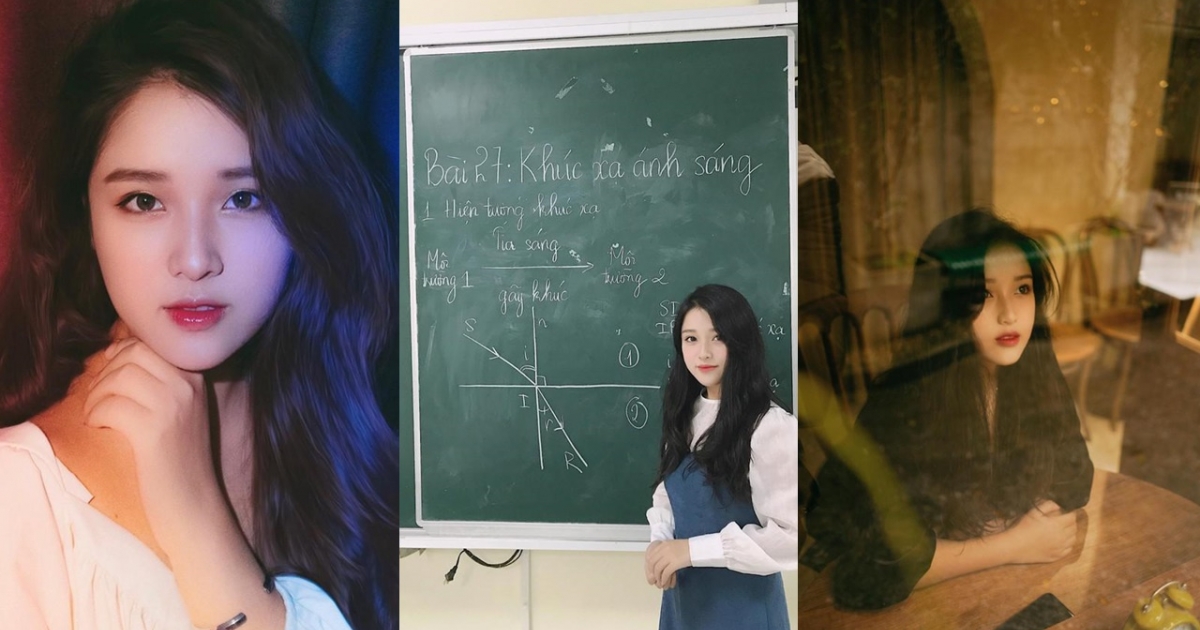 Cô giáo Minh Thu bị học trò cho ra rìa, đồng loạt quay xe tìm đến cô giáo mới xinh như hot girl ...