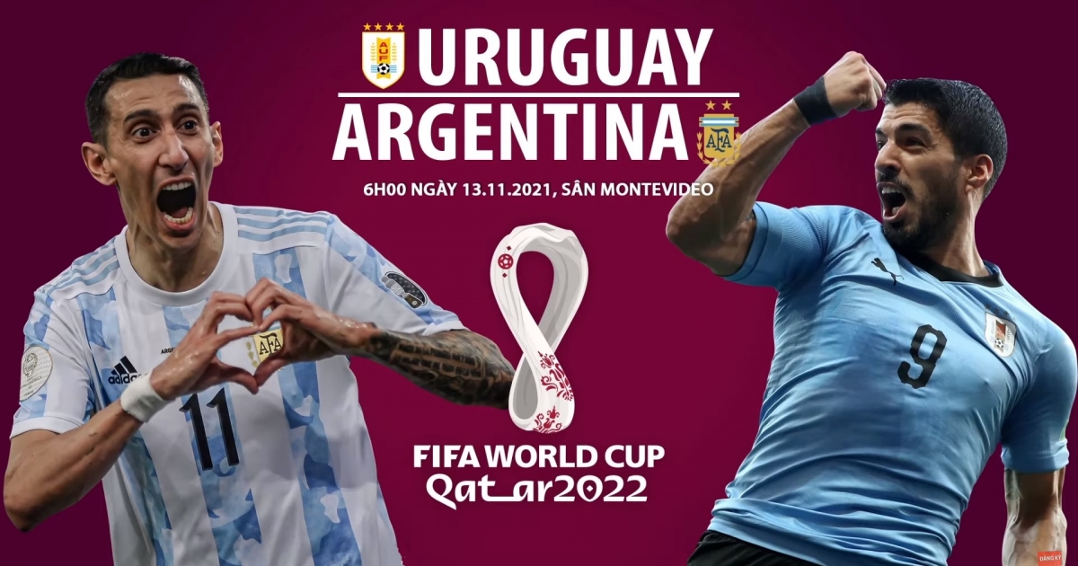 Nhận định Uruguay Vs Argentina 6h00 13 11 Vòng Loại World Cup 2022