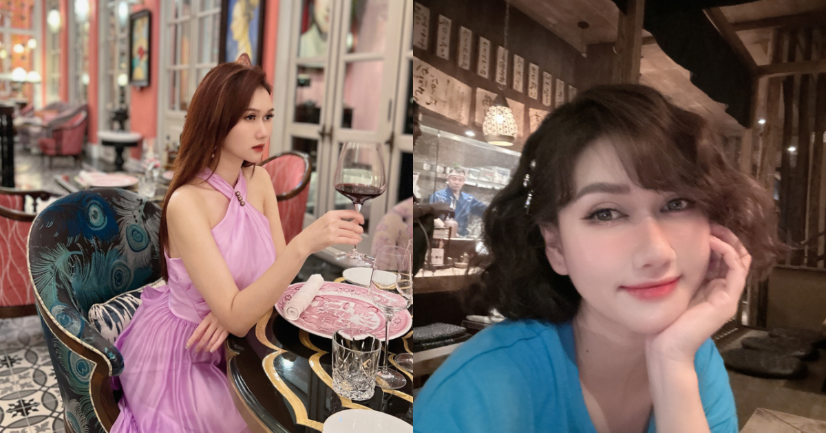 Diễn Viên Hương Giang Trải Lòng Về Khoảng Thời Gian Tuyệt Vọng Sau Chia Tay Tinmoi