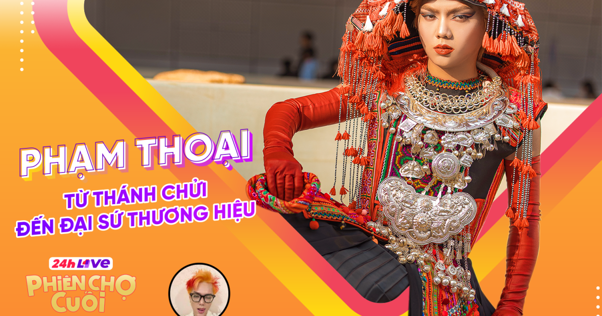 TikToker Phạm Thoại hành trình từ “Thánh chửi” đến đại sứ thương hiệu ...