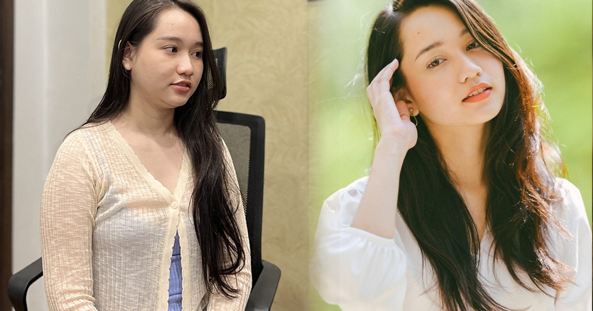 Cuộc sống của nàng thơ 'Mắt biếc' Trúc Anh sau khi tăng cân: Bị nghi ...