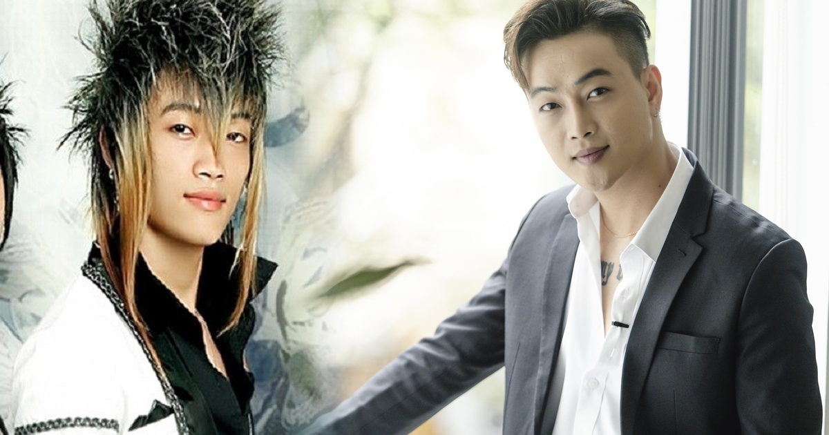 TiTi là ai? Tiểu sử, sự nghiệp của cựu nhóm trưởng HKT - Tinmoi