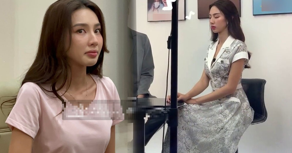 Thùy Tiên để lộ rõ dáng vẻ mệt mỏi giữa ồn ào kiện tụng với bà Đặng ...