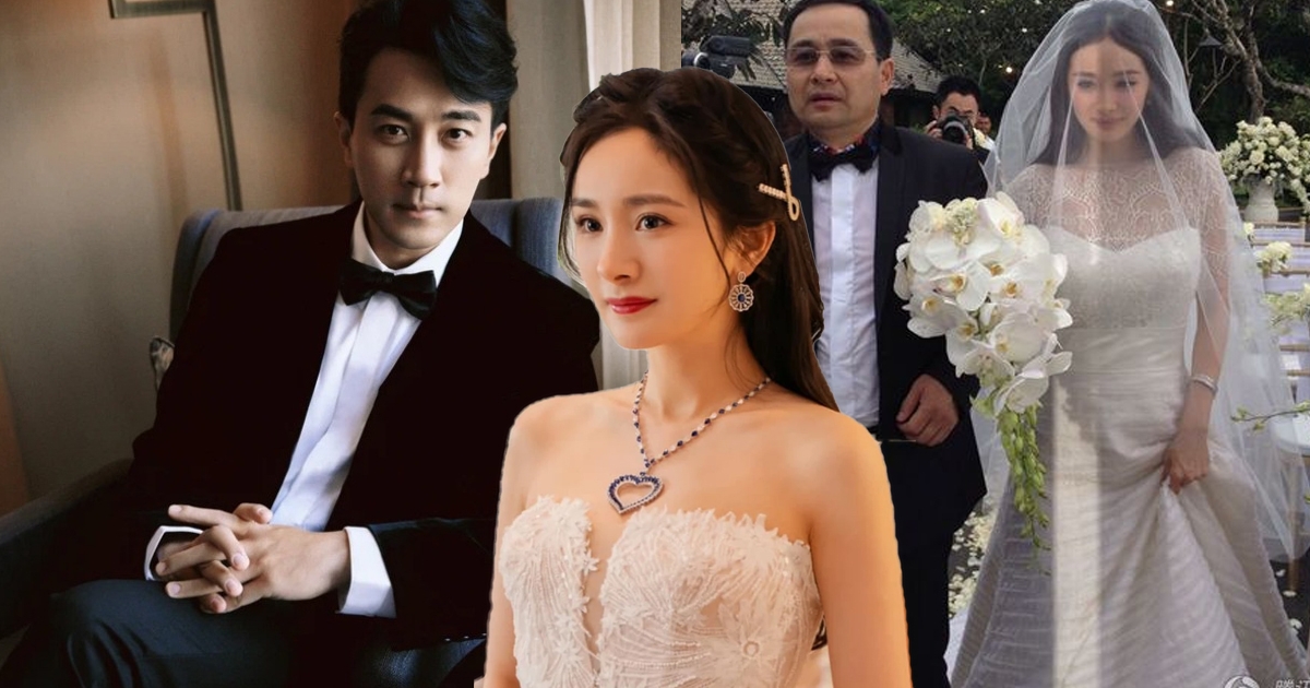 Dương Mịch đi thử váy cưới, sắp tái hôn sau hơn 4 năm ly hôn Lưu Khải ...