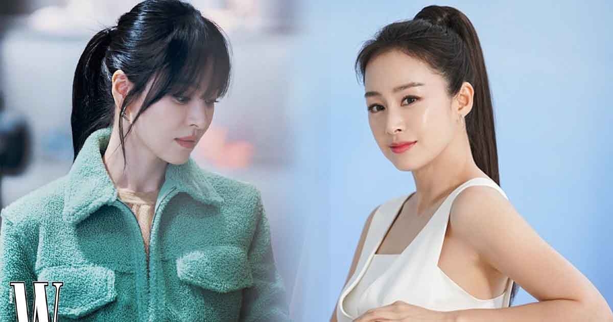 Sau tài tử 'Nấc thang lên thiên đường', Kim Tae Hee bị cơ quan điều tra ...
