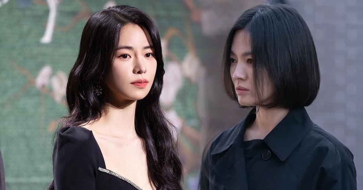 Dát đầy đồ hiệu, Song Hye Kyo vẫn bị 'ác nữ' Lim Ji Yeon 'vượt mặt ...