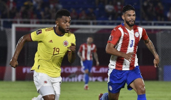 Nhận định Colombia Vs Paraguay 06h00 17 11 Vòng Loại World Cup 2022
