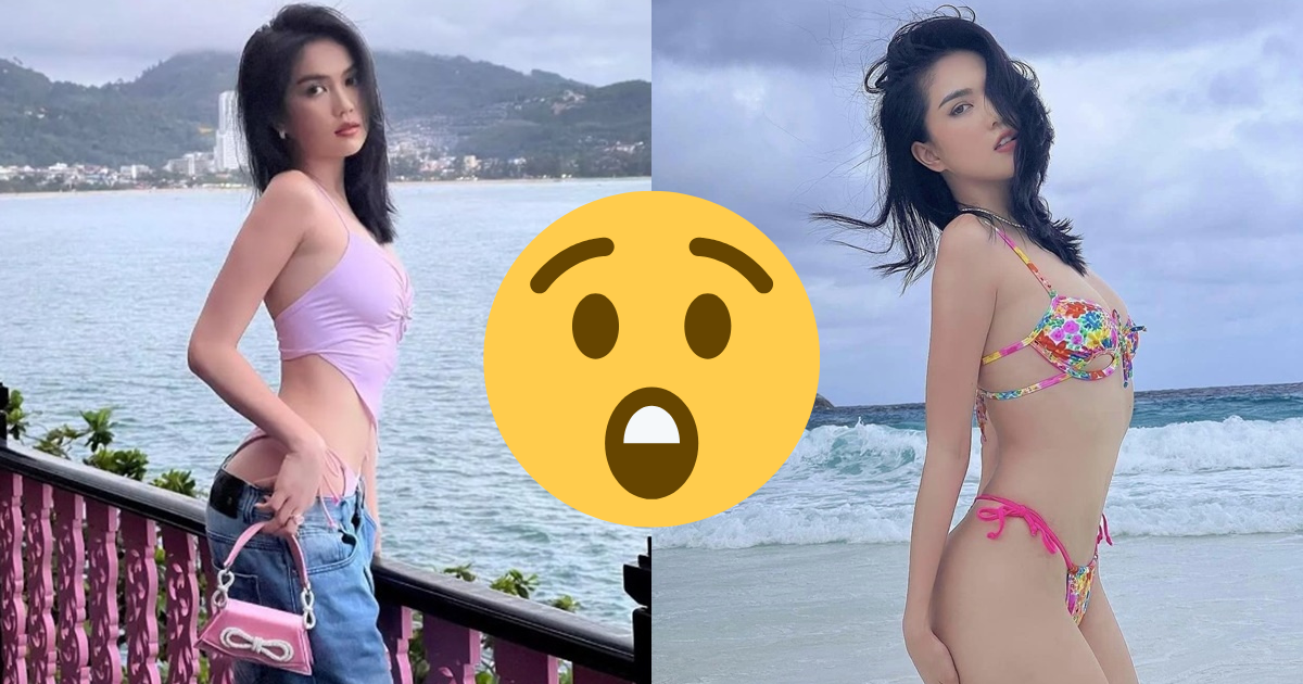 Quyết hư đến cùng: Ngọc Trinh 'tụt cả quần' chào Trung thu, dân mạng phải 'đứng hình' vì chi ...