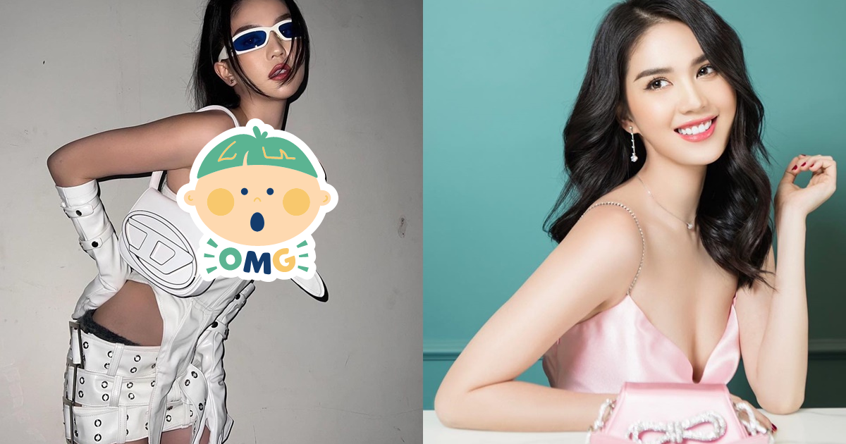 Vẫn là Ngọc Trinh, nhưng phiên bản 'o ép' vòng 1 đến nghẹt thở: Dân tình hú hét... cực cho chị ...