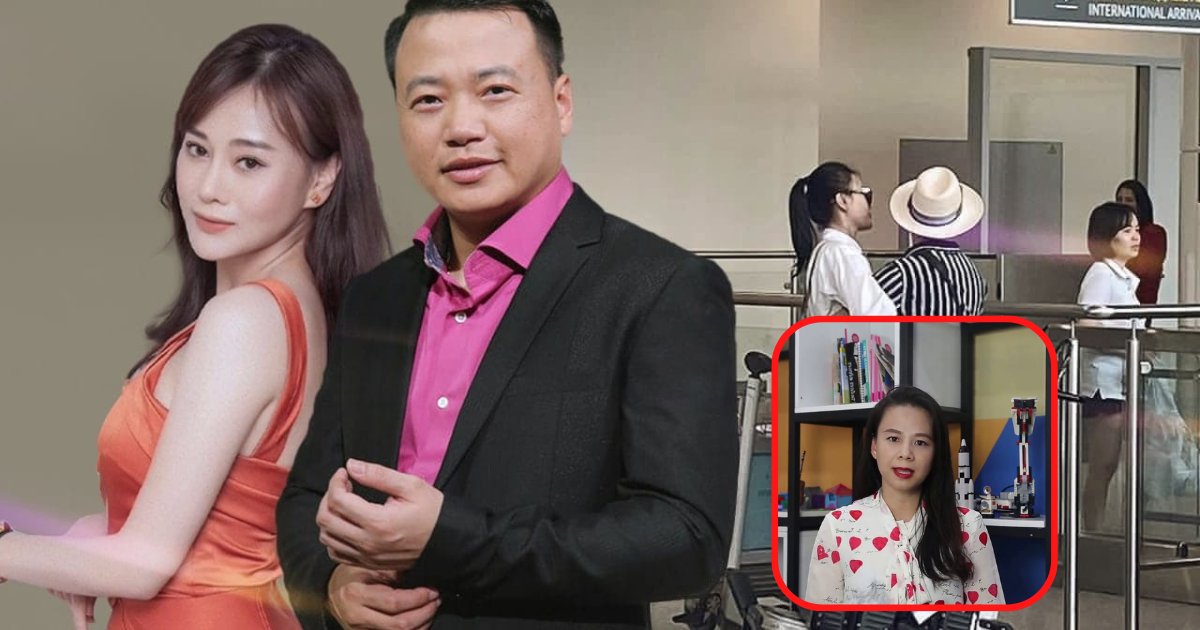 Phương Oanh đột ngột khóa trang cá nhân, CDM dấy lên nhiều nghi vấn - Tinmoi