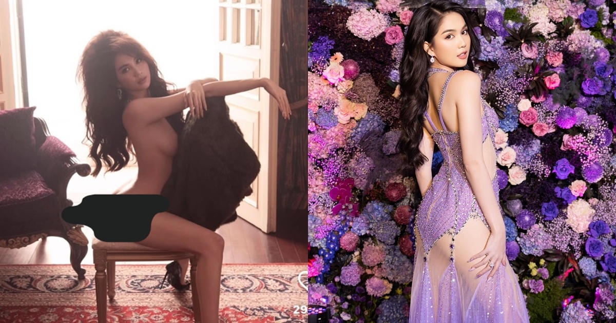 Ngọc Trinh 'sơ hở' là diện đồ xuyên thấu, cắt xẻ hiểm hóc xoa dịu cái lạnh Hà Nội - Tinmoi