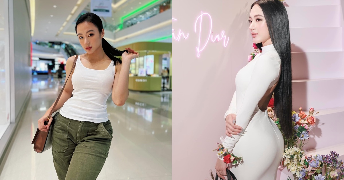 Angela Phương Trinh khoe thân hình khác lạ sau công khai con gái, còn đâu ngọc nữ màn ảnh đình ...