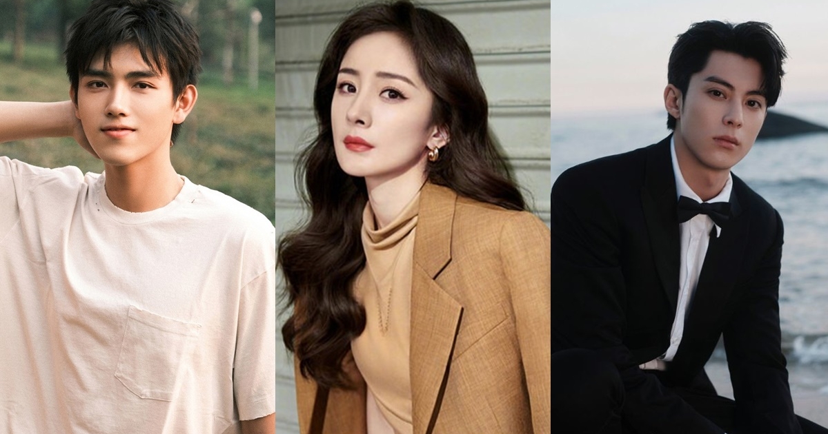 Tin nóng Cbiz ngày 15/11: Angelababy có tin vui, 'vạch trần' sự thật ...