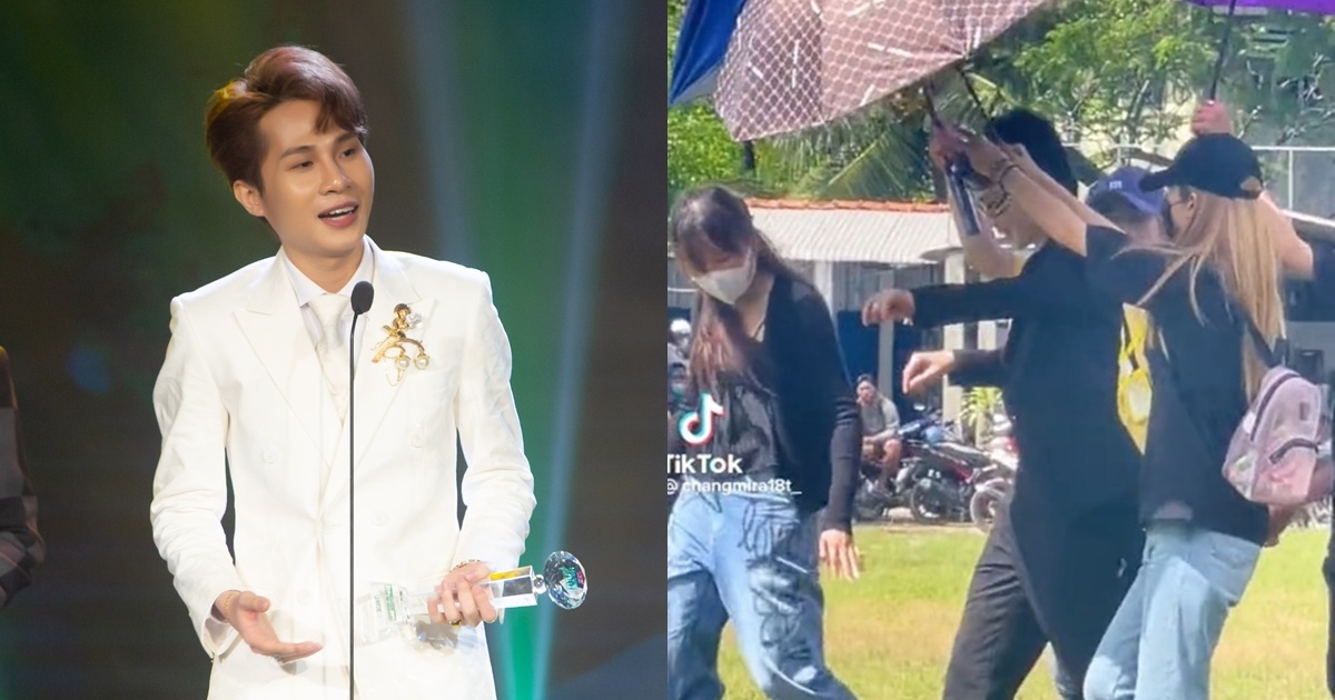 Jack từ thiện sau ồn ào tình ái: Ngồi siêu xe như dự thảm đỏ, nhân viên ...