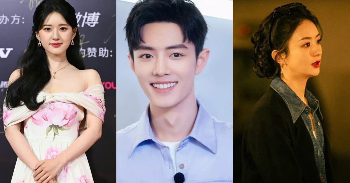 Tin nóng Cbiz 5/12: Triệu Lộ Tư trở thành đỉnh lưu, quá khứ Nhiệt Ba bị ...