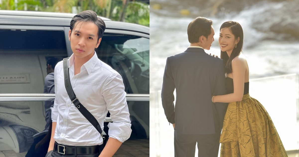 Không mập mờ, Nam Em - Bạch Công Khanh lộ rõ mồn một dấu hiệu 'toang ...