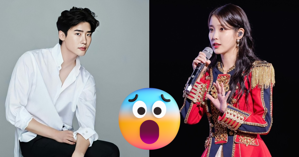Trước khi lộ hẹn hò IU, Lee Jong Suk từng làm điều đặc biệt thiêng liêng cho bạn gái trước hàng ...