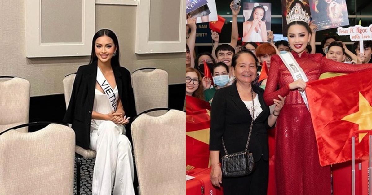 Video: Ngọc Châu nói về chiếc 'áo vía' khi thi phỏng vấn kín Miss Universe 2022 - Tinmoi