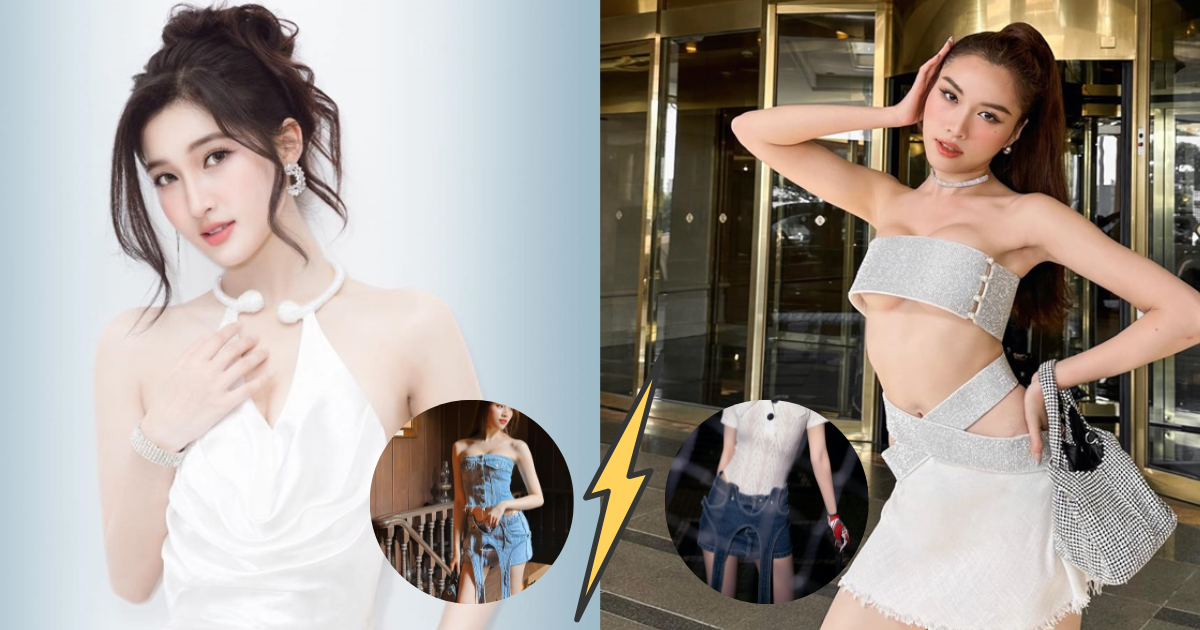 Phương Nhi - Thanh Thanh Huyền bị so sánh vì đụng hàng chan chát, phô thứ 'đắt giá' trên cơ thể ...